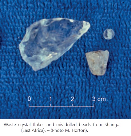 Rock Crystal Trade - pieterderideaux