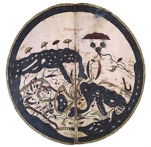 Ibn Khaldun 1406 - pieterderideaux