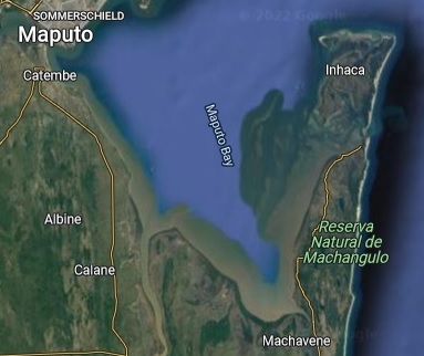 Charbuh islands Vacika-Vaza (Bazaruta-Chibuene) - pieterderideaux