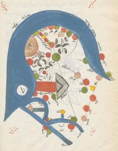 Abu Muhammad al-Hasan al-Hamdani 945 - pieterderideaux