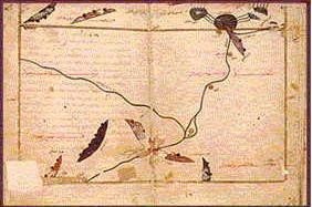 Al Idrisi 1150 - pieterderideaux