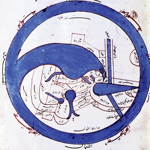 Al-Muqaddasi 985 - pieterderideaux