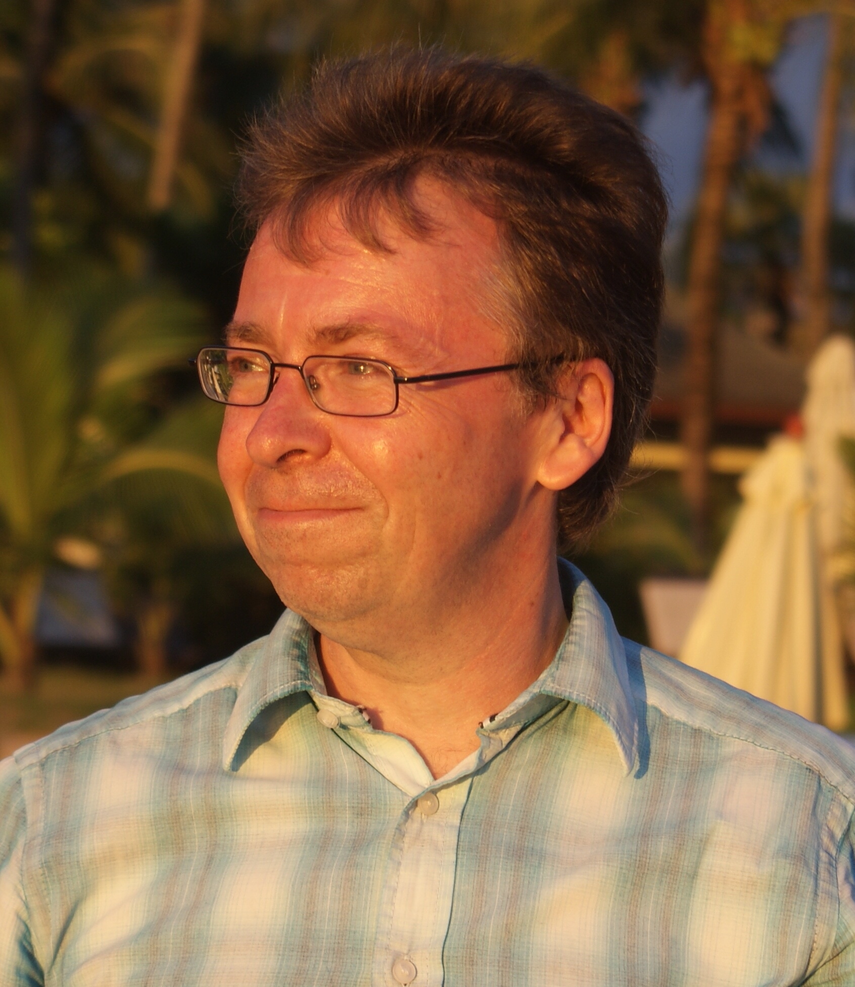 Olaf Schäfer - gedankeninfarbens Webseite!