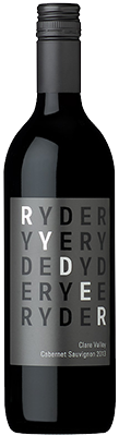 Ryder - Mercuri Estate wines