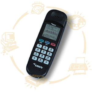 Cell Docking - AirWay Cordless Phone Systems