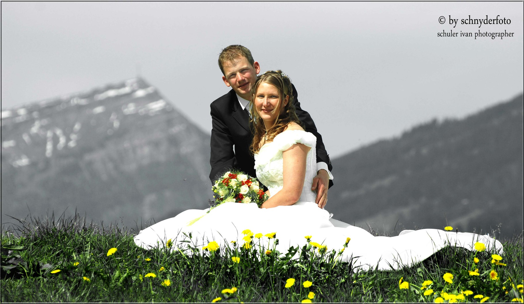 Hochzeitsfotografie © by schnyderfoto / Schuler - Hochzeitsfotos by ...