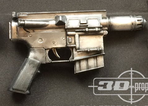 A-280 CFE SNIPER BLASTER 3D FILES - 3D-PROPS Blasters for display and ...