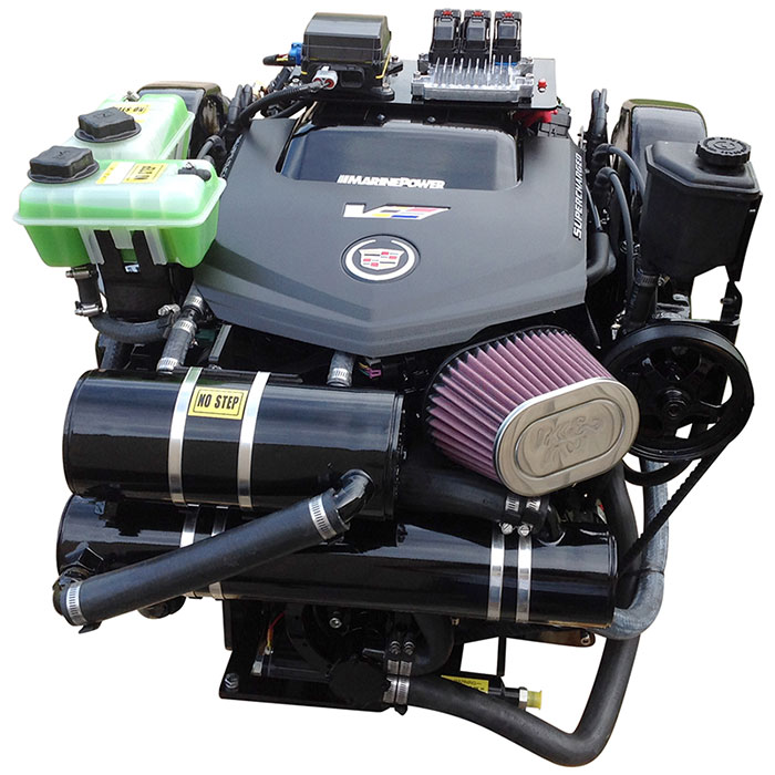 MarinePower engines: owner's and service manual PDF - Boat & Yacht ...