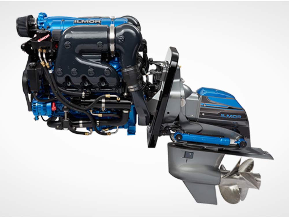 Ilmor Marine Engines Owner's Manual PDF - Boat & Yacht manuals PDF