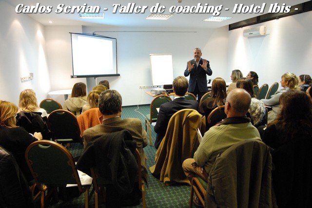 Coaching Personal - Coach Carlos Servian