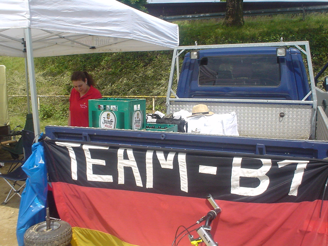 Gut Rottland 2009 - Rasicross Team B1 e.V.