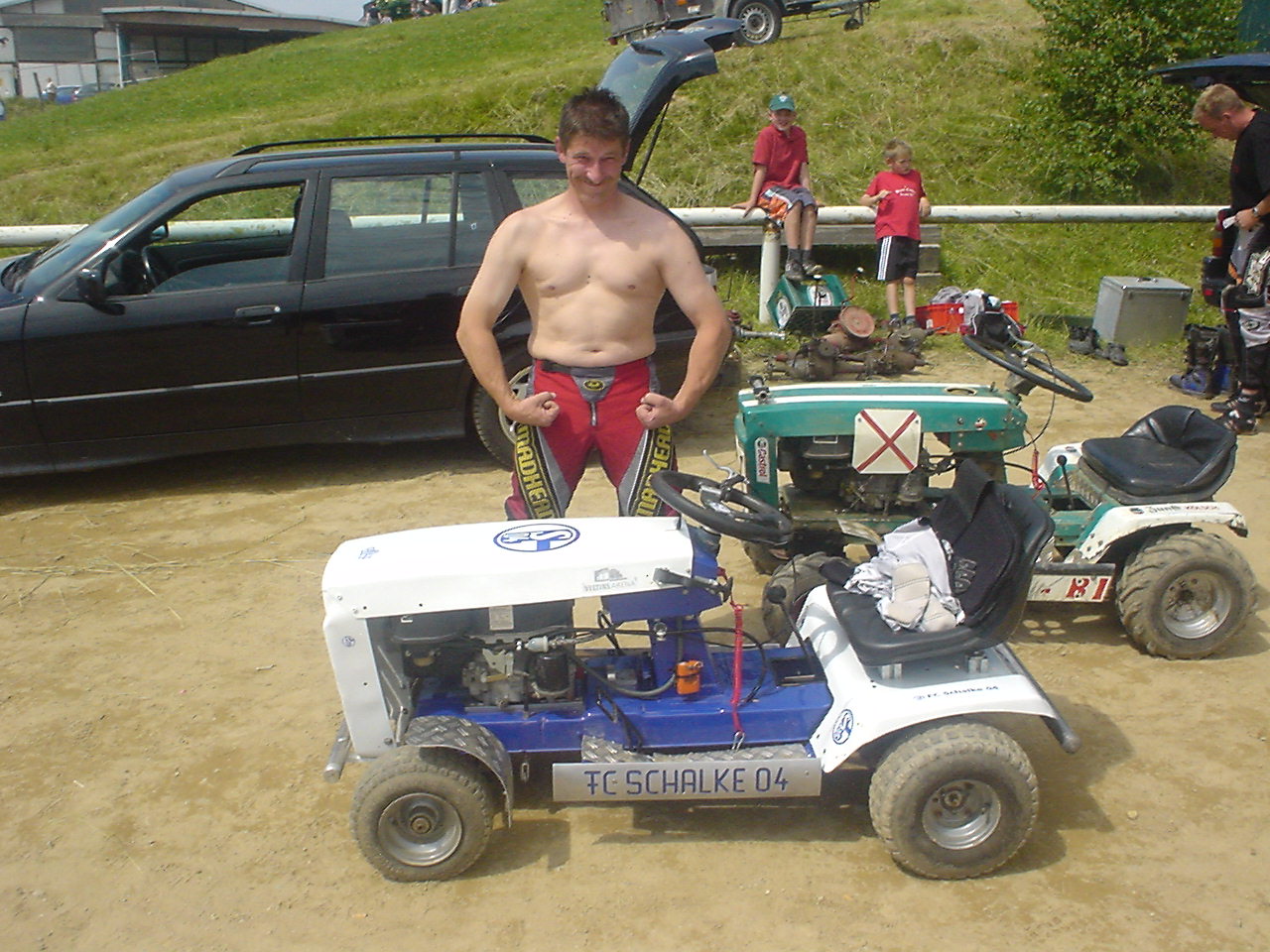 Gut Rottland 2009 - Rasicross Team B1 e.V.