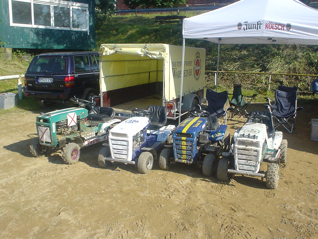 Gut Rottland 2009 - Rasicross Team B1 e.V.