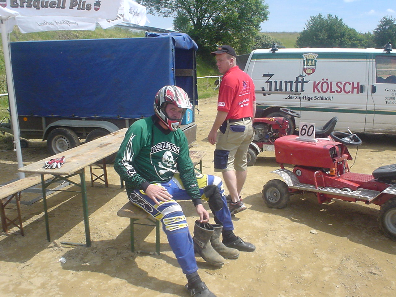 Gut Rottland 2009 - Rasicross Team B1 e.V.