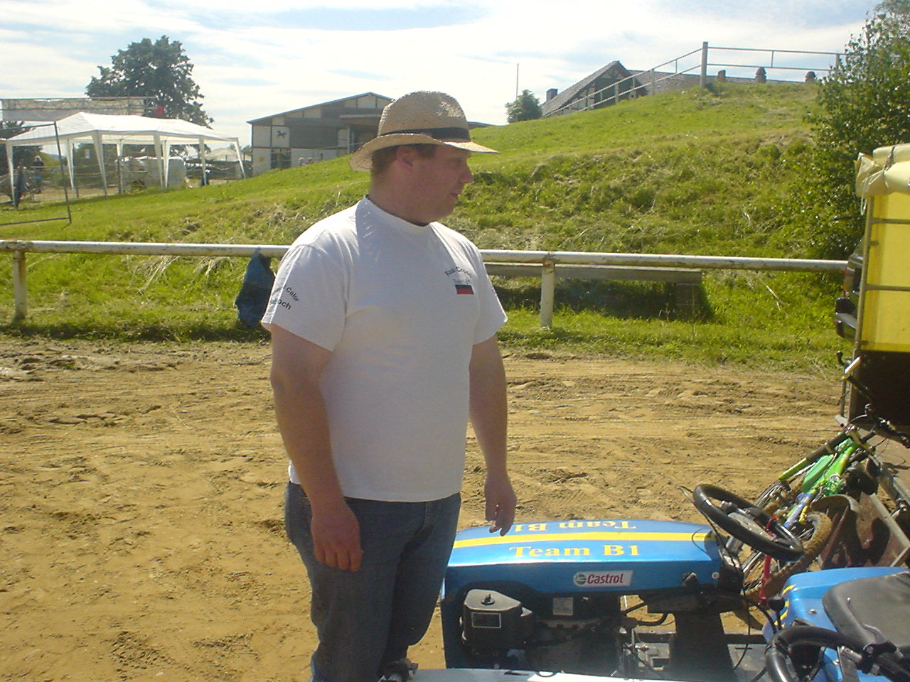 Gut Rottland 2009 - Rasicross Team B1 e.V.
