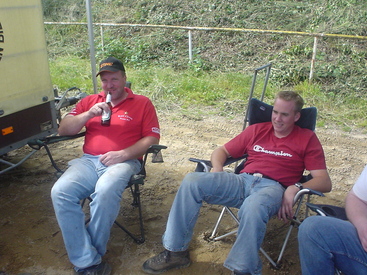Gut Rottland 2009 - Rasicross Team B1 e.V.