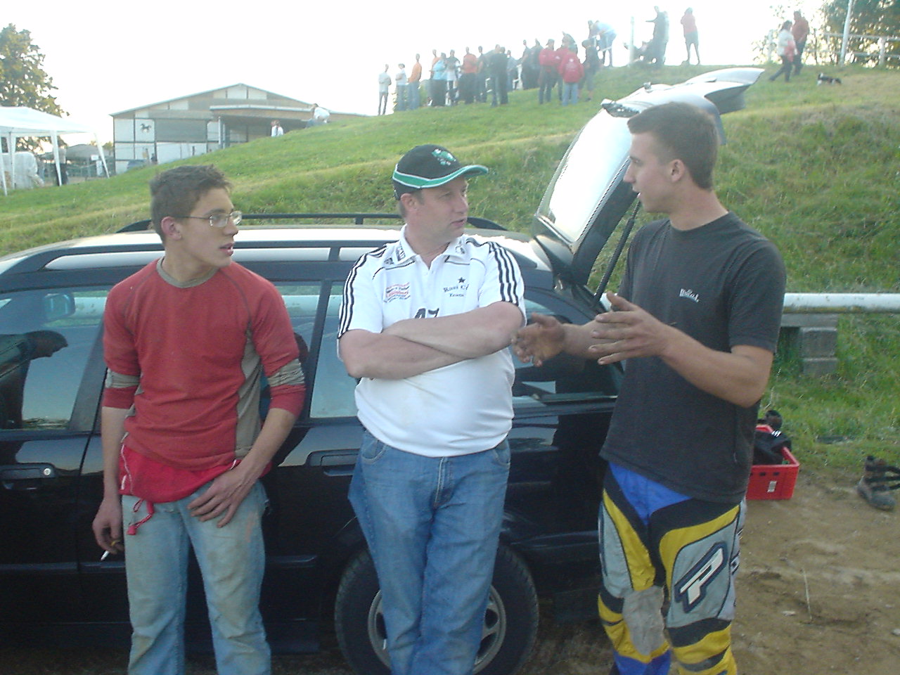 Gut Rottland 2009 - Rasicross Team B1 e.V.