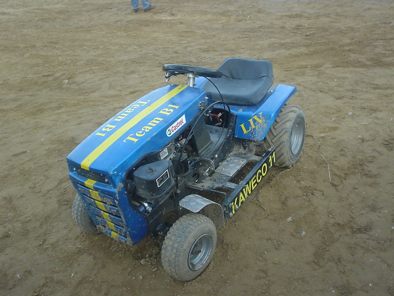 Gut Rottland 2009 - Rasicross Team B1 e.V.