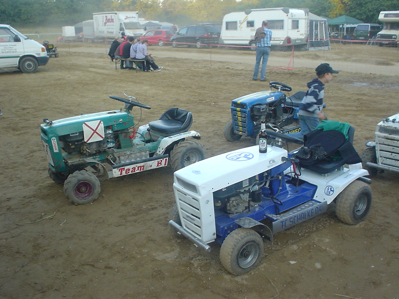 Gut Rottland 2009 - Rasicross Team B1 e.V.