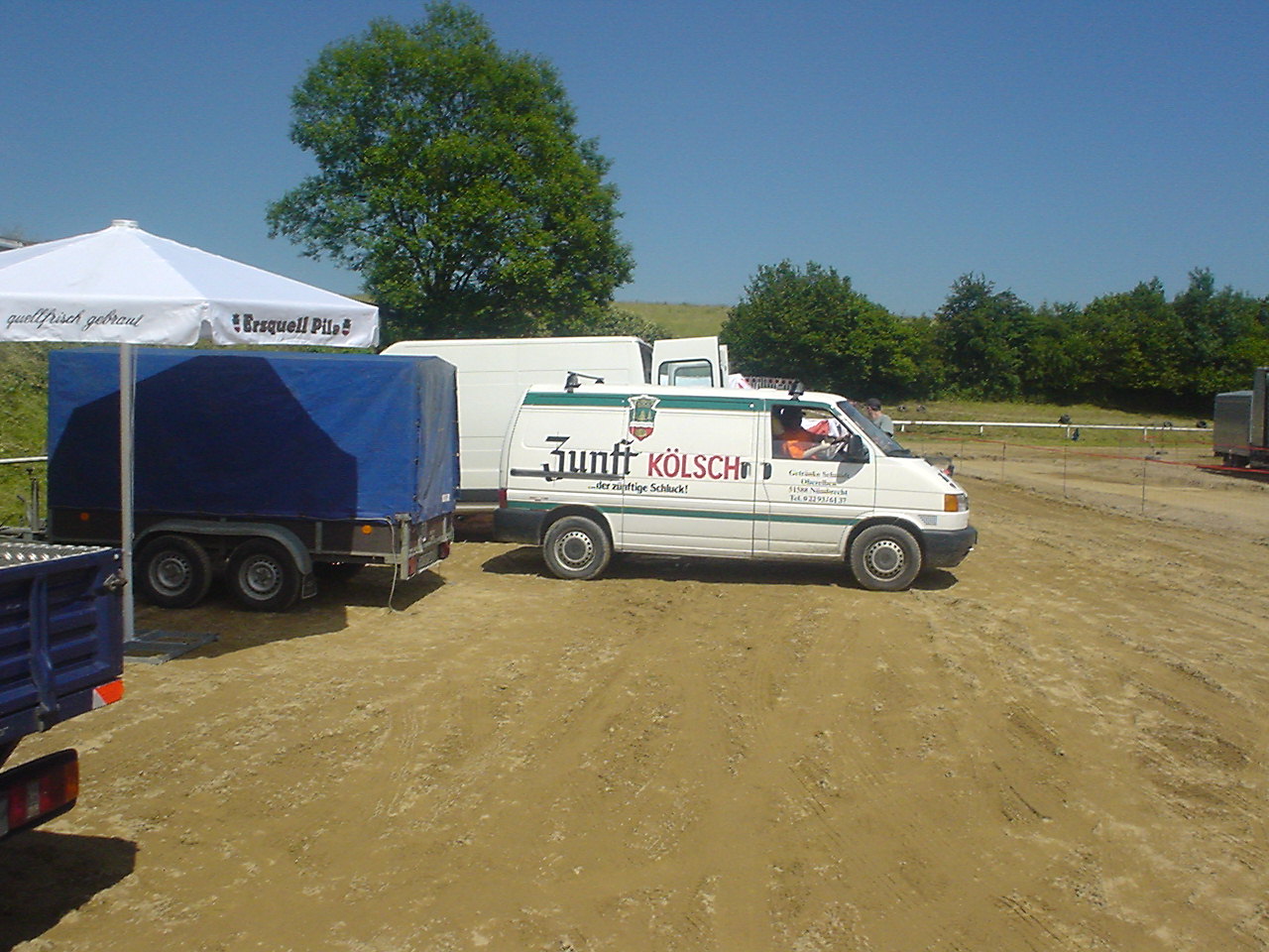 Gut Rottland 2009 - Rasicross Team B1 e.V.