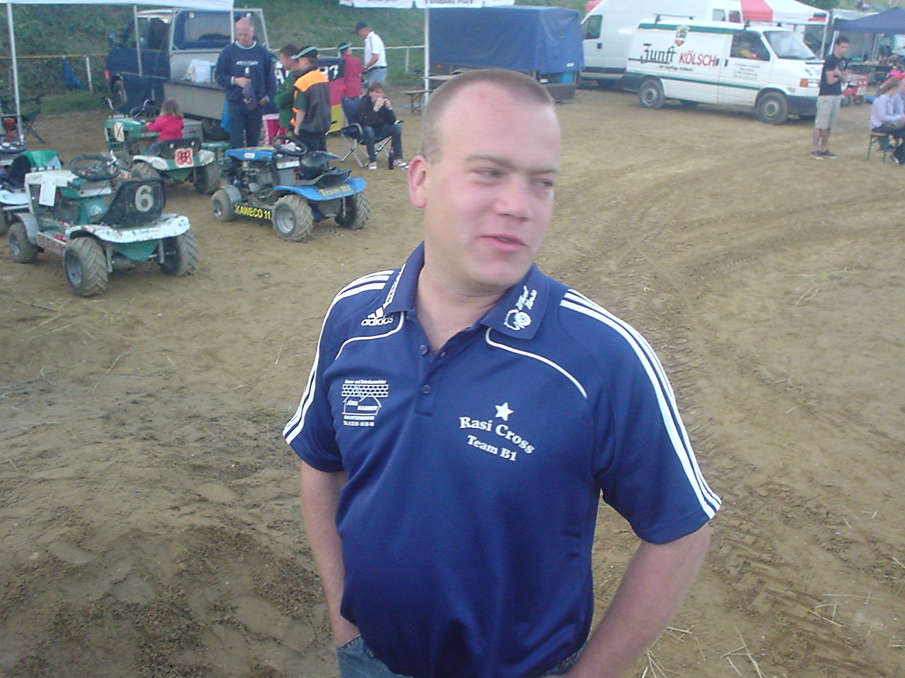 Gut Rottland 2009 - Rasicross Team B1 e.V.