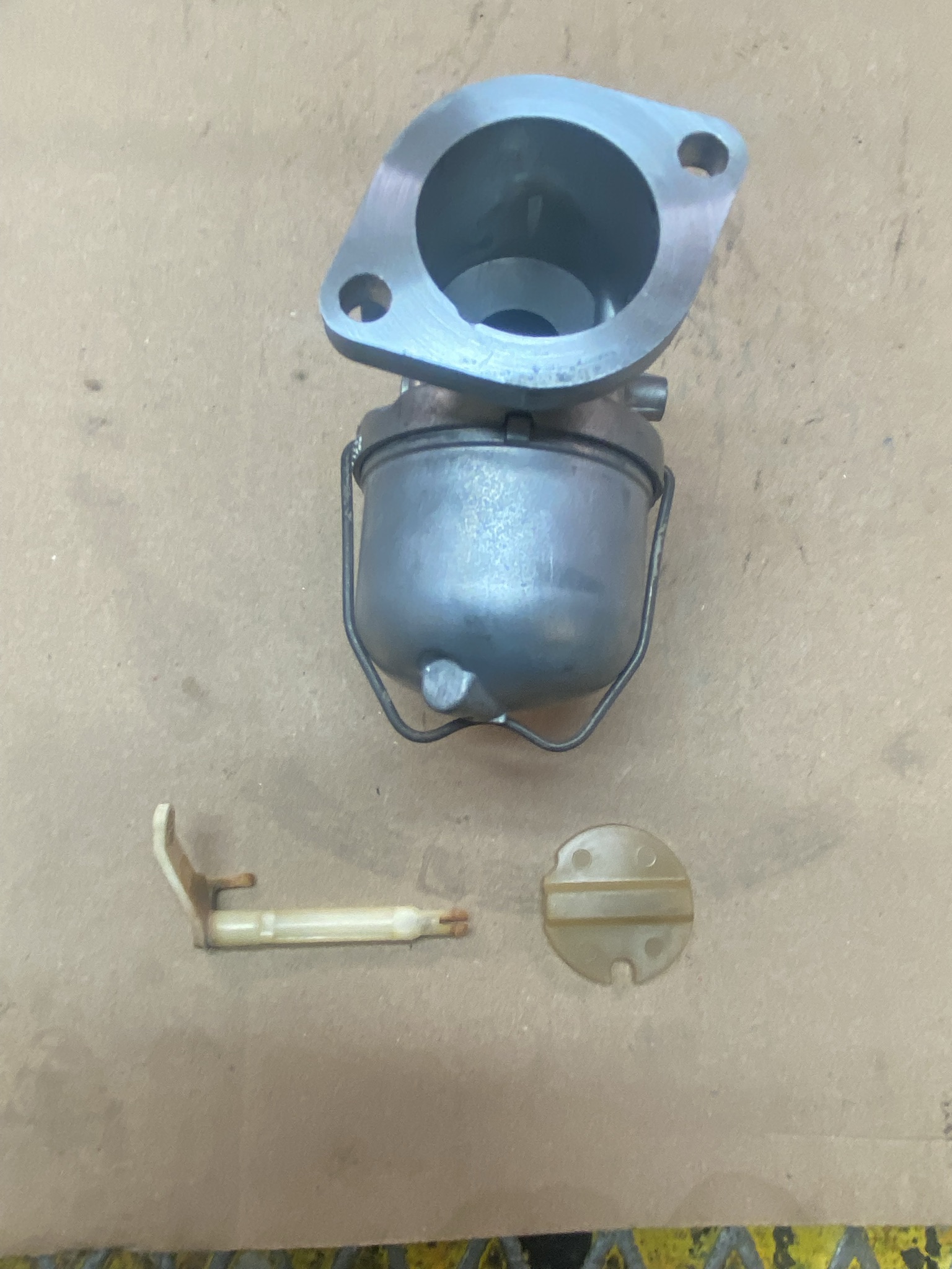 Gurtner Vergaser - MAG Motor revisionen, Motrac Rapid Aebi