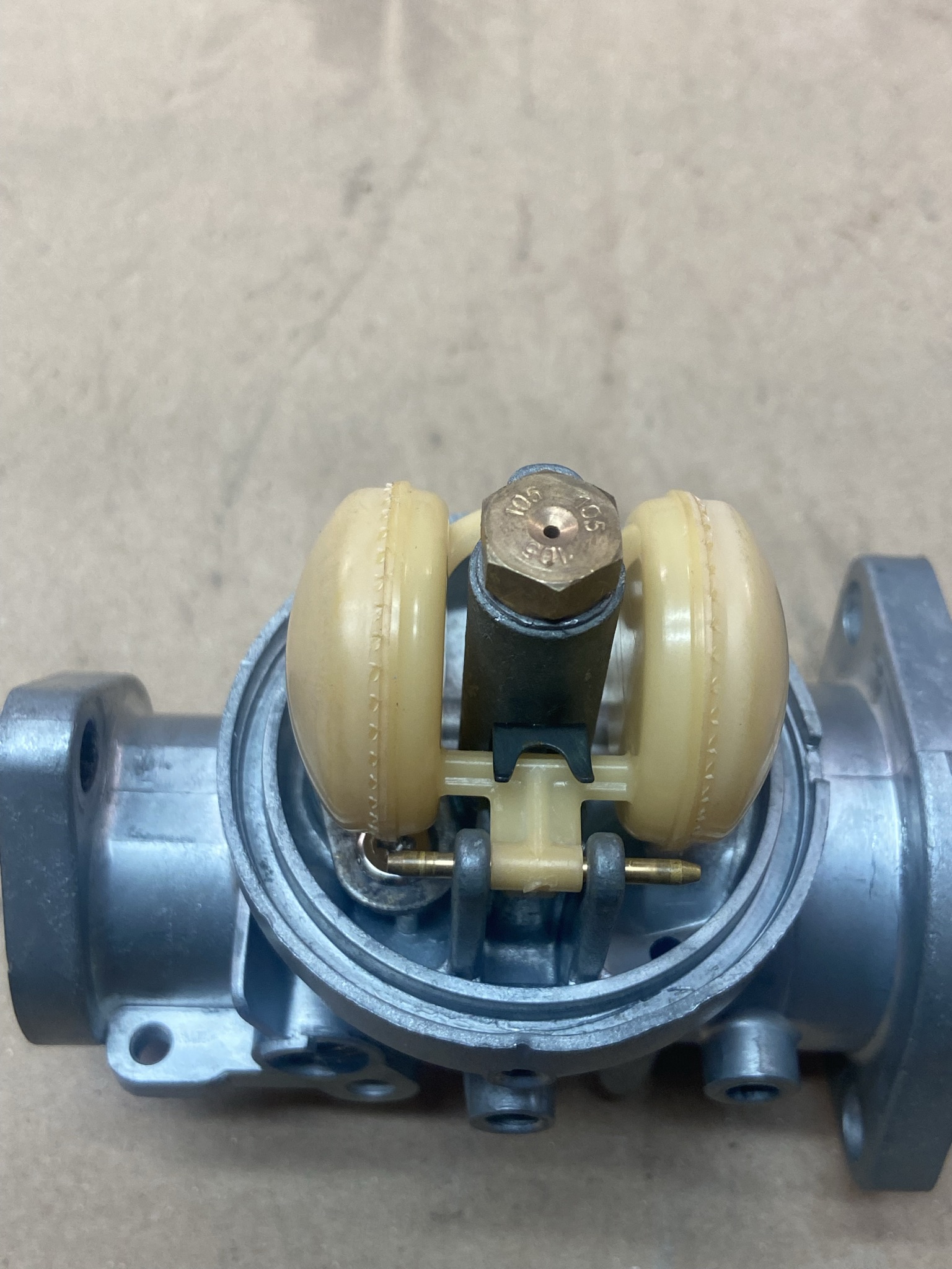 Gurtner Vergaser - MAG Motor revisionen, Motrac Rapid Aebi