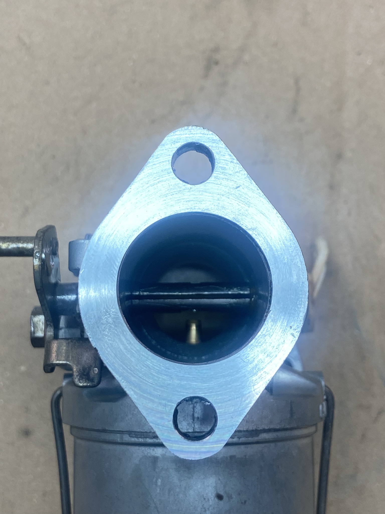 Gurtner Vergaser - MAG Motor revisionen, Motrac Rapid Aebi