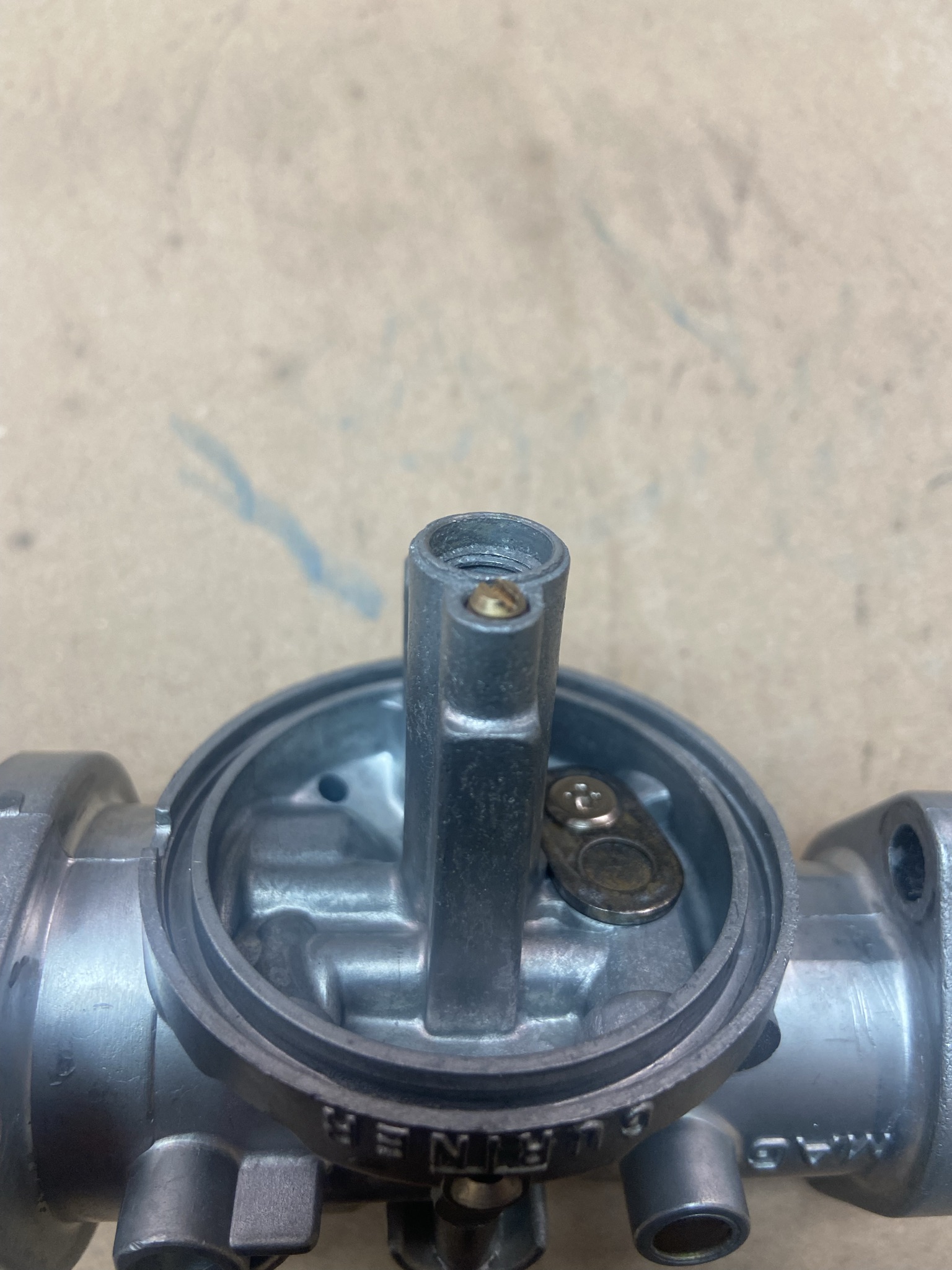 Gurtner Vergaser - MAG Motor revisionen, Motrac Rapid Aebi