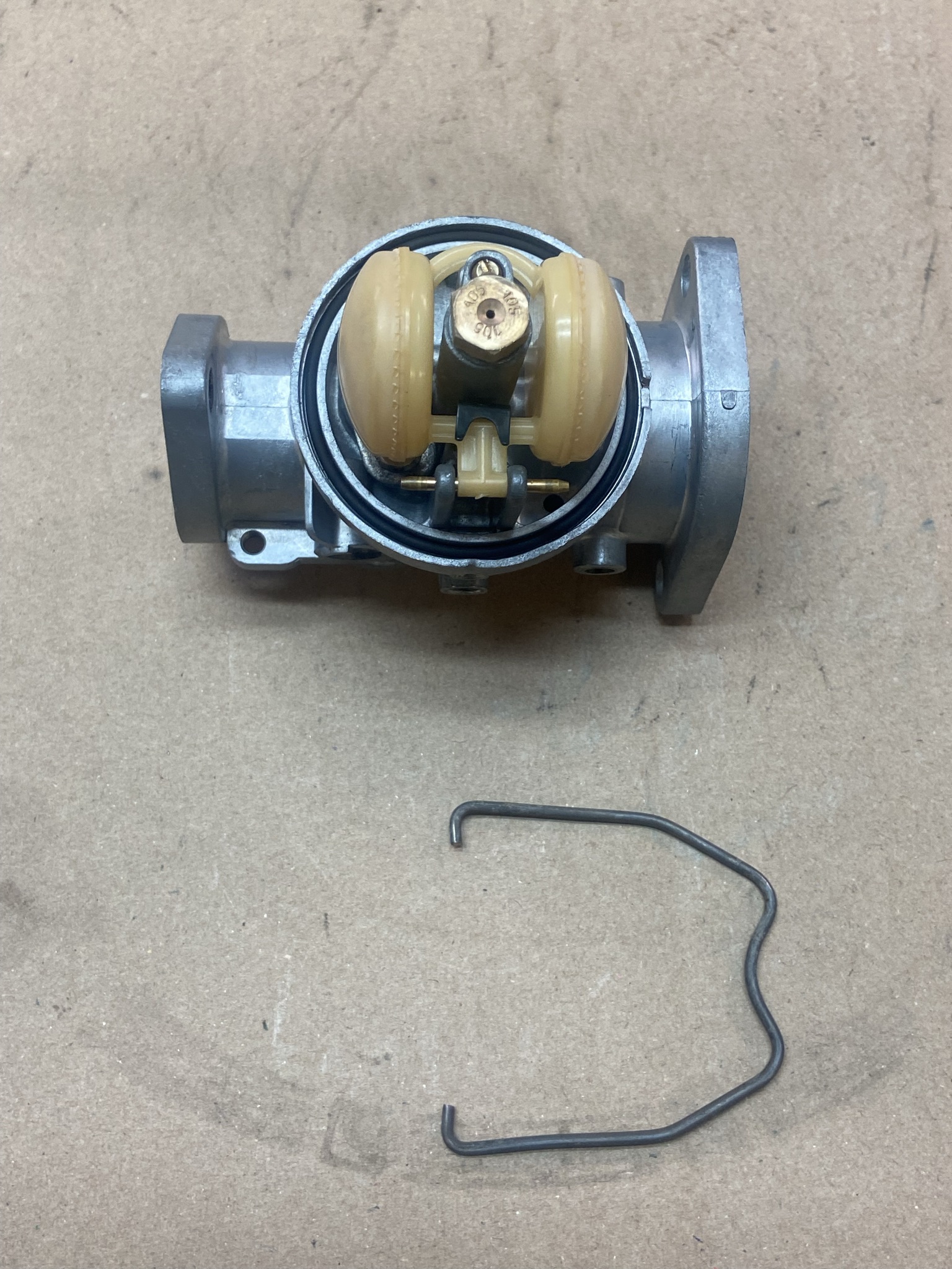 Gurtner Vergaser - MAG Motor revisionen, Motrac Rapid Aebi