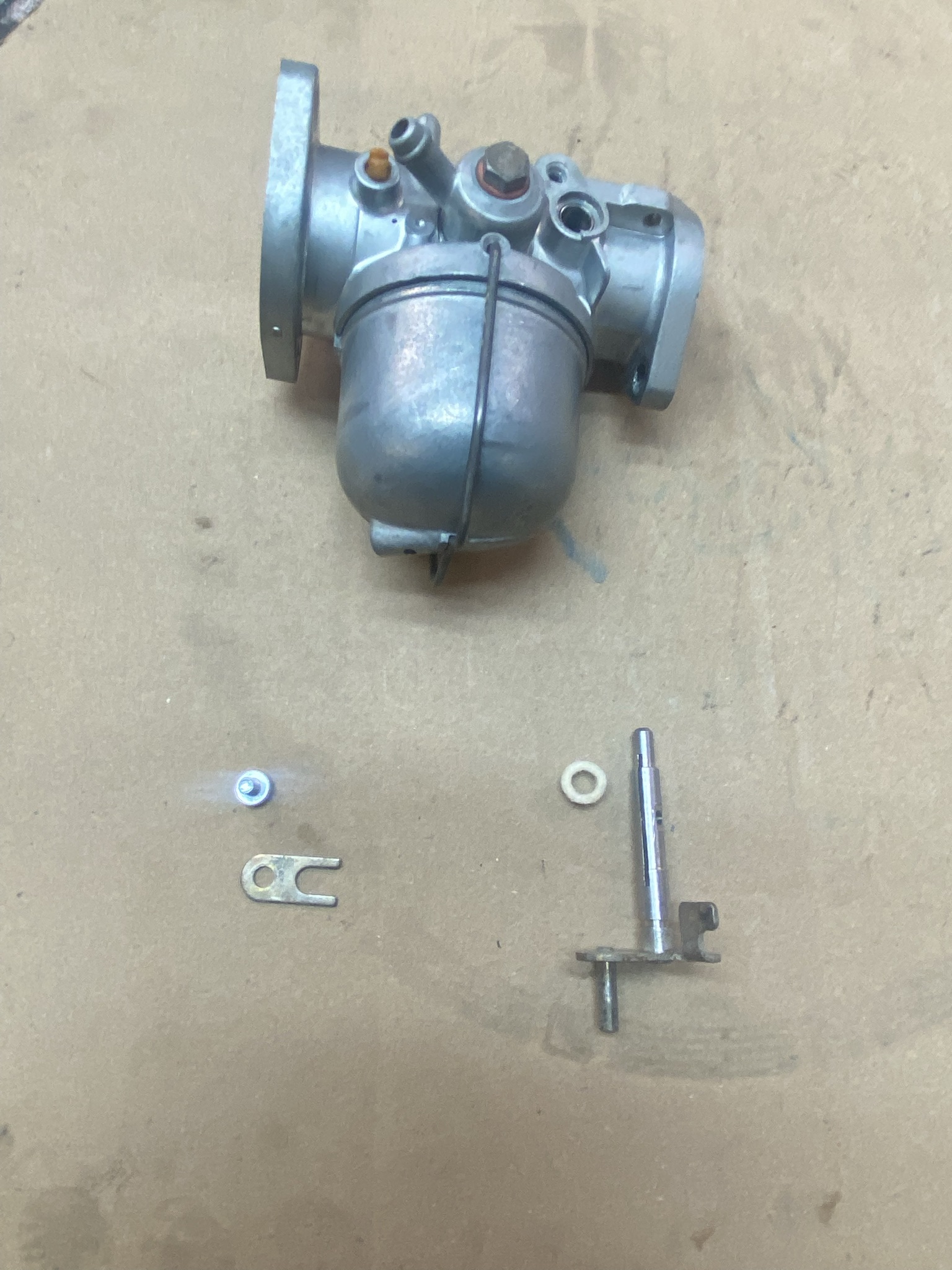 Gurtner Vergaser - MAG Motor revisionen, Motrac Rapid Aebi