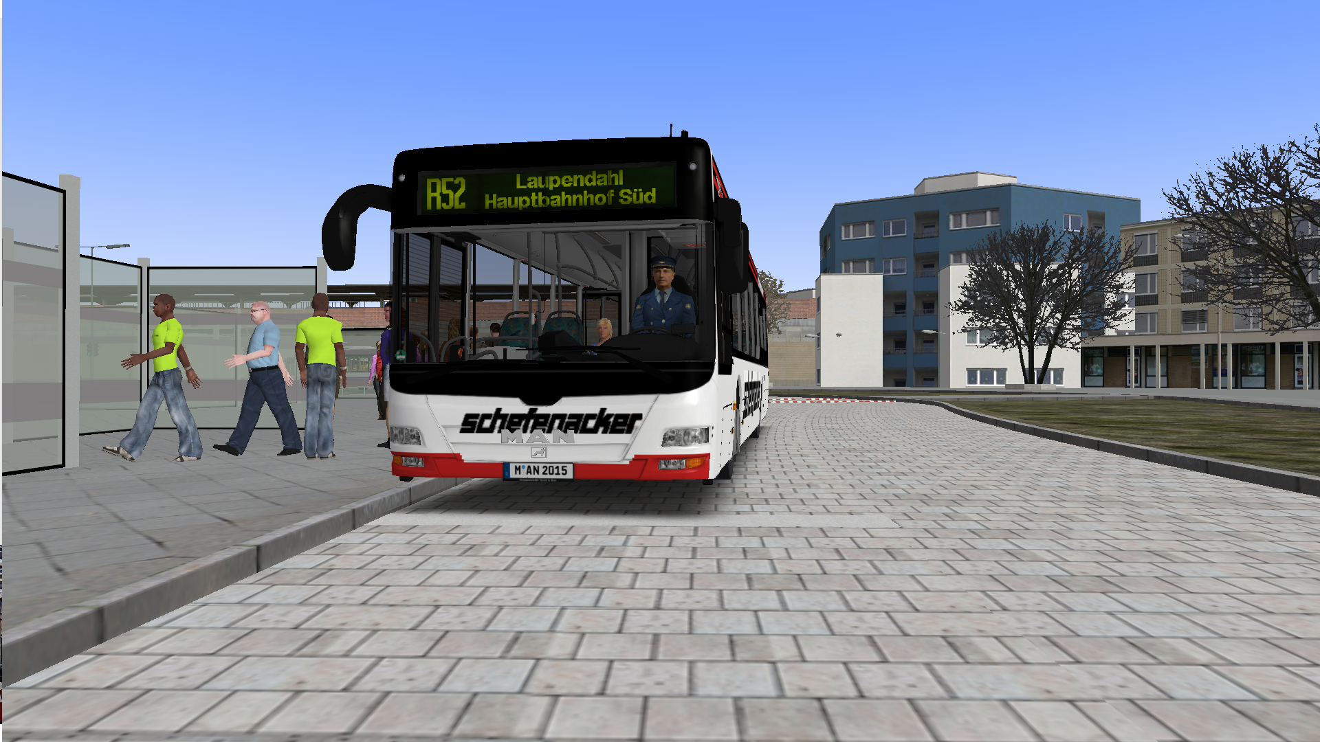 Wie installiere ich ein Repaint ?? - omsi2-re-paintss Webseite!