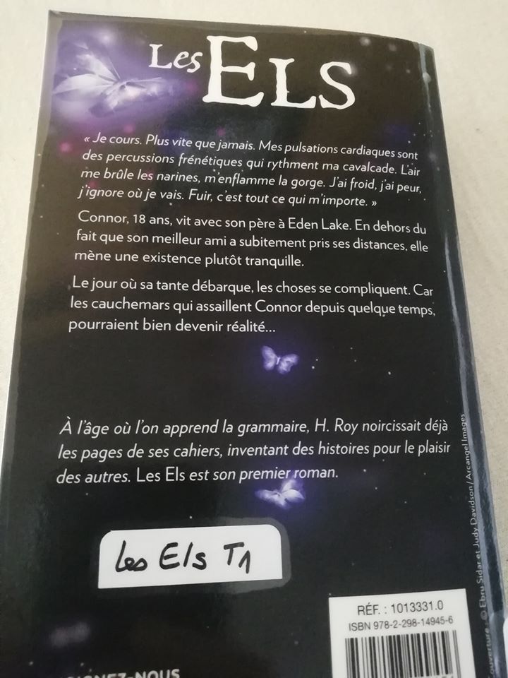 Les Els - Site de experienceslivresques