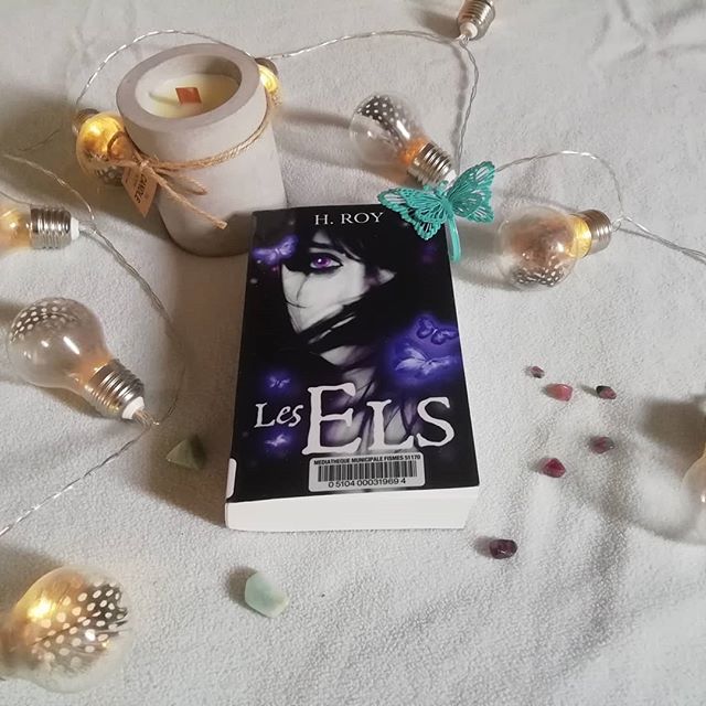 Les Els - Site de experienceslivresques