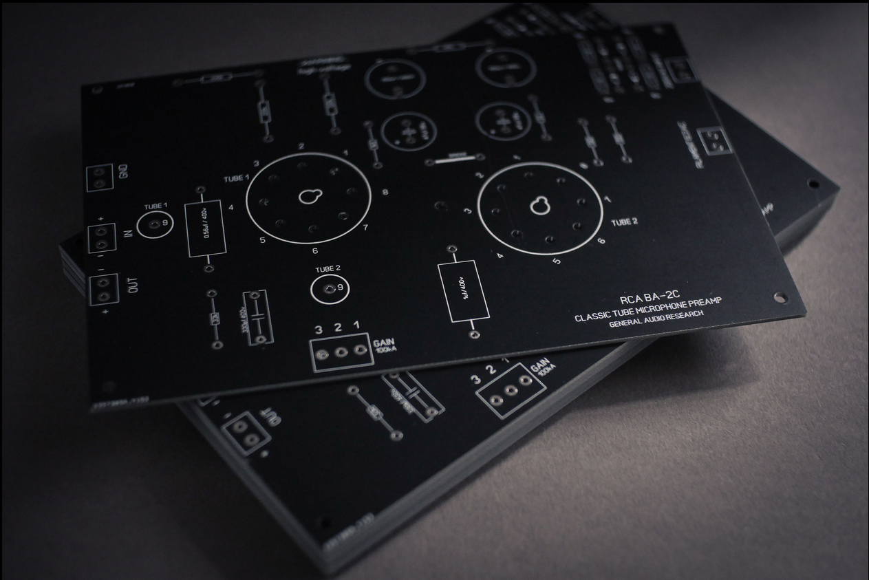 kit-pcb - Classic studio Gear