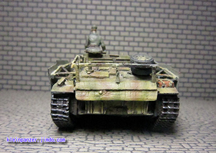 Sturmgeschuetz III Ausf. G (Milicast 1-76) - kleinpanzer Jimdoページ