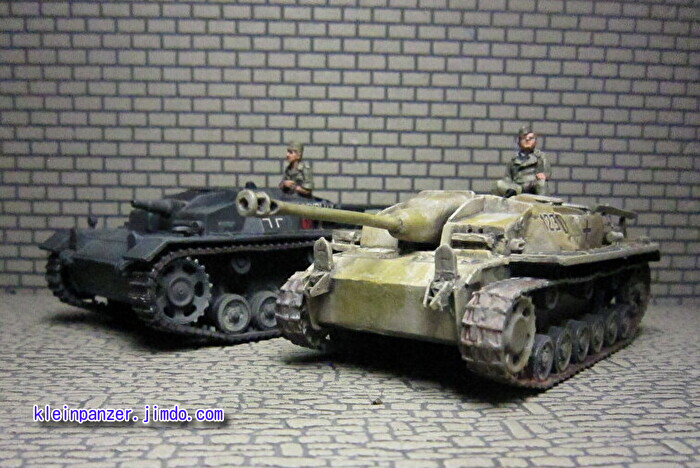 Stug III Ausf. C/D with 7.5cm Stuk40/ L48 (MMS 1/76) - kleinpanzer Jimdoページ