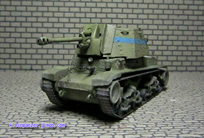 Tacam R-2 (scratch building 1/72) - kleinpanzer Jimdoページ
