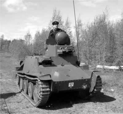 Strv m/37 Tankette (Sweden) - kleinpanzer Jimdoページ