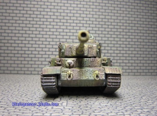 Porsche Type 101 in Operation (Milicast 1-76) - kleinpanzer Jimdoページ