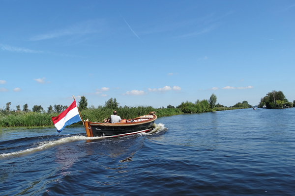 historie van de Vinkeveense plassen - Verrassend Vinkeveen