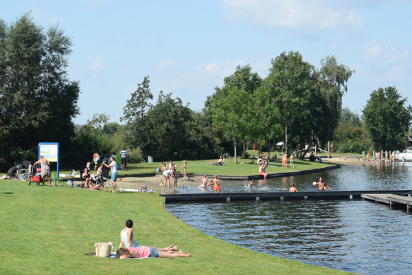 historie van de Vinkeveense plassen - Verrassend Vinkeveen