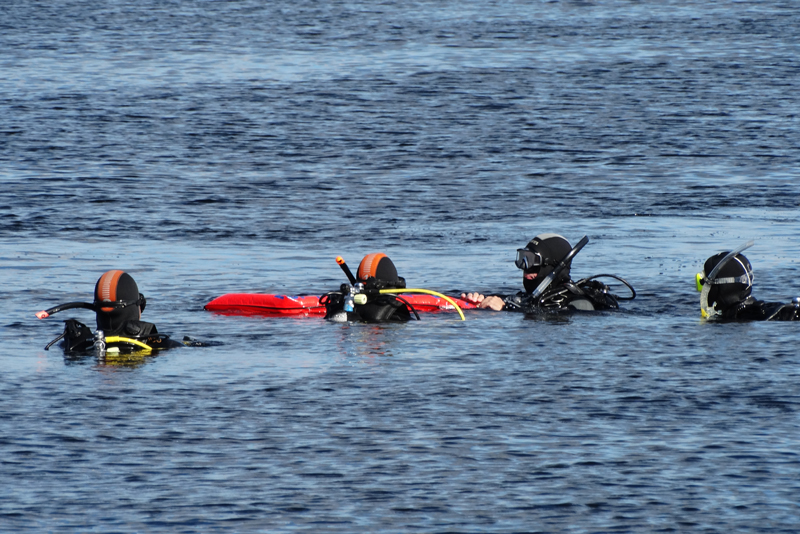 SDVP - scuba diving vinkeveense plassen - Verrassend Vinkeveen