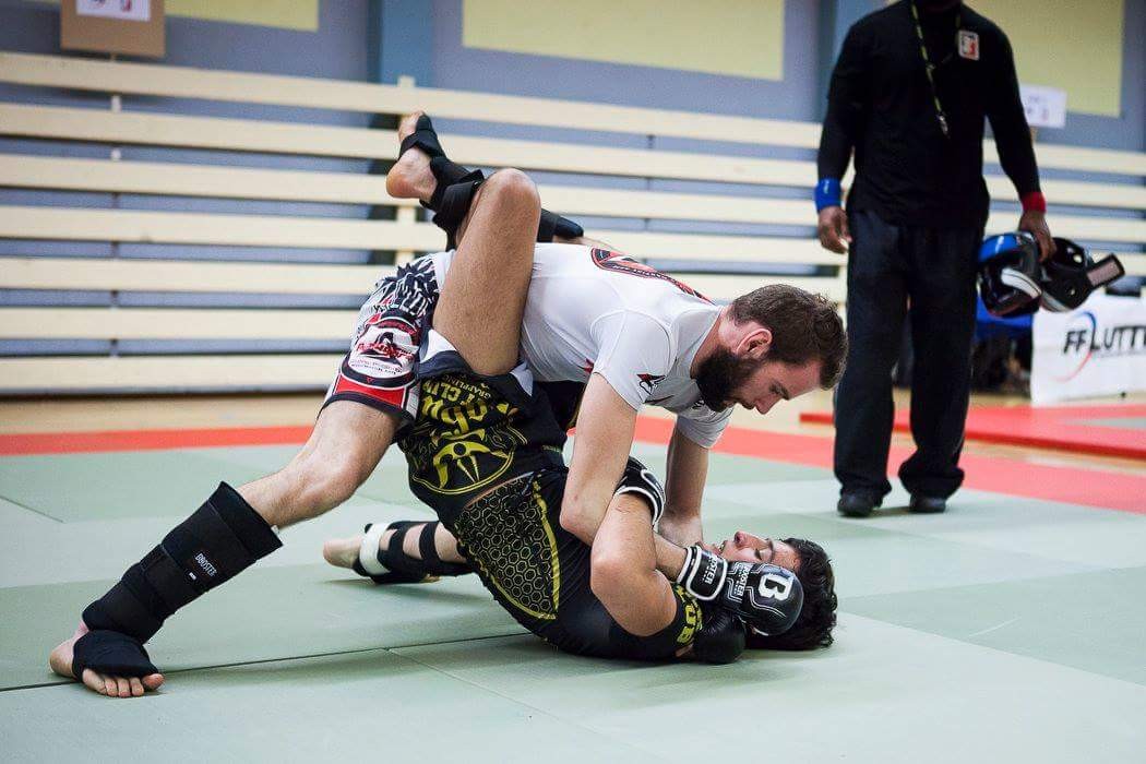 Grappling-Fight Coupe de France - Club de Sport - Pythagore Angers