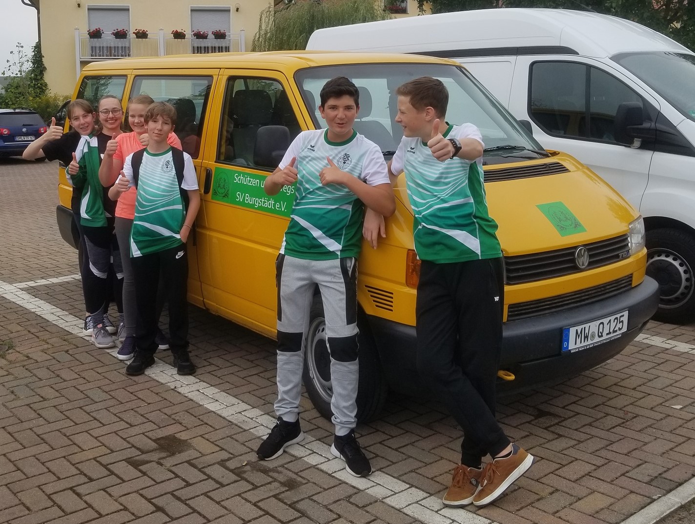 Erste Medaille bei den Deutschen Meisterschaften errungen ...