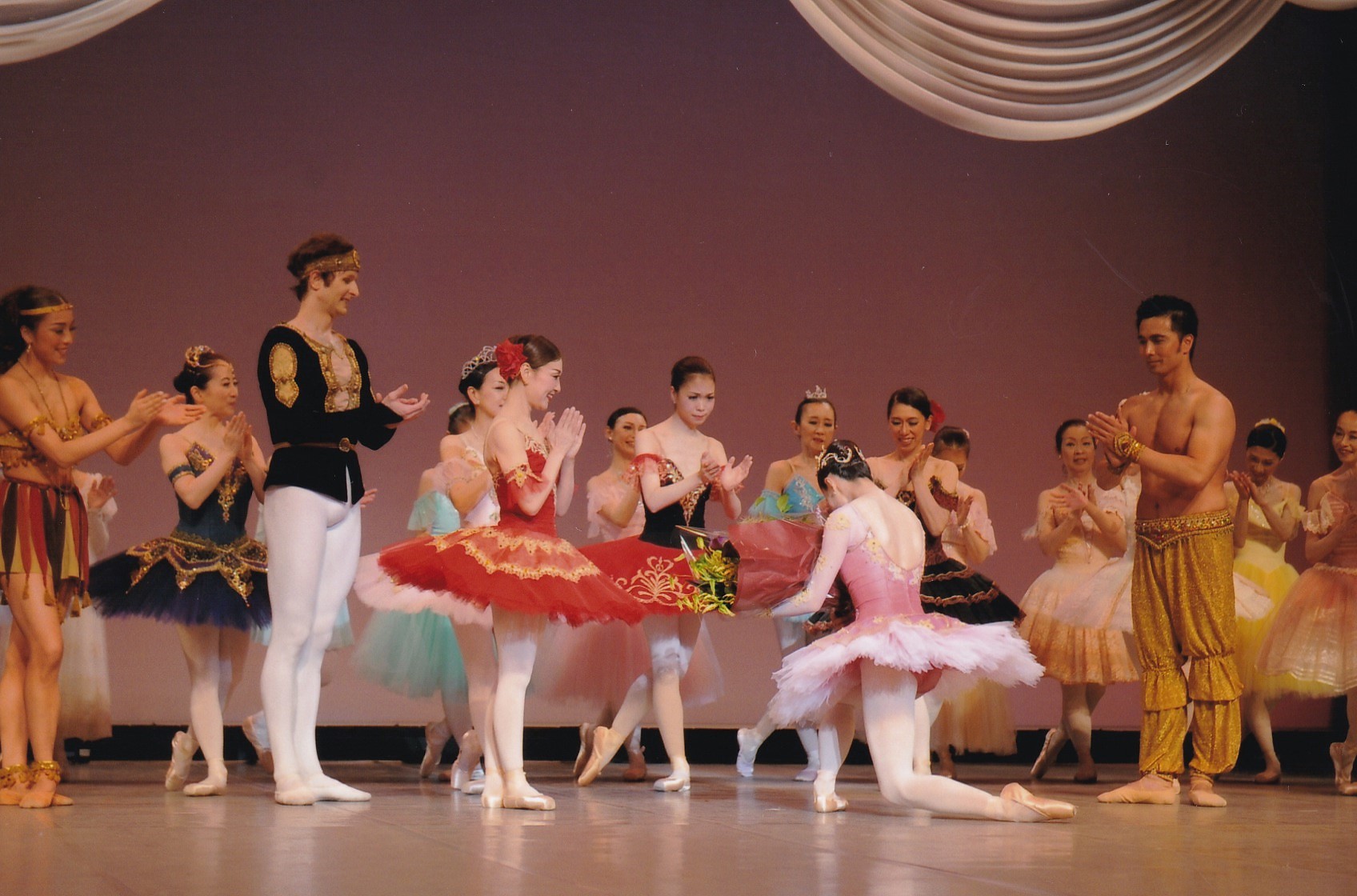 Gallery - 新神戸・甲南山手のバレエ教室－mika Re ballet