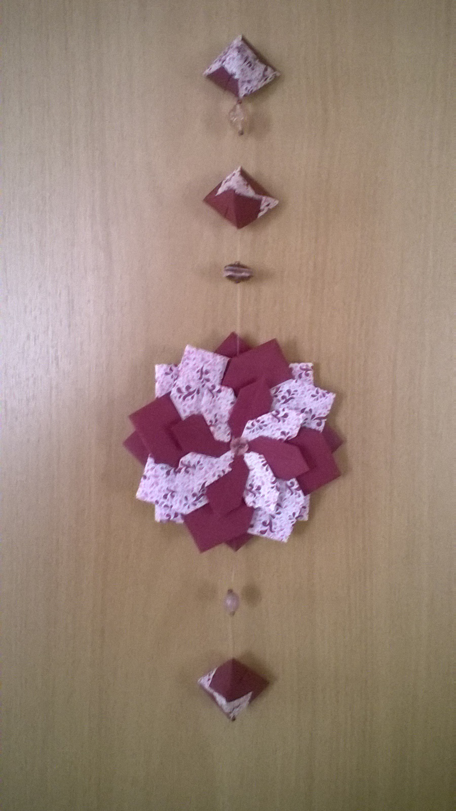 Tea Bag folding - origami-michas Jimdo-Page!