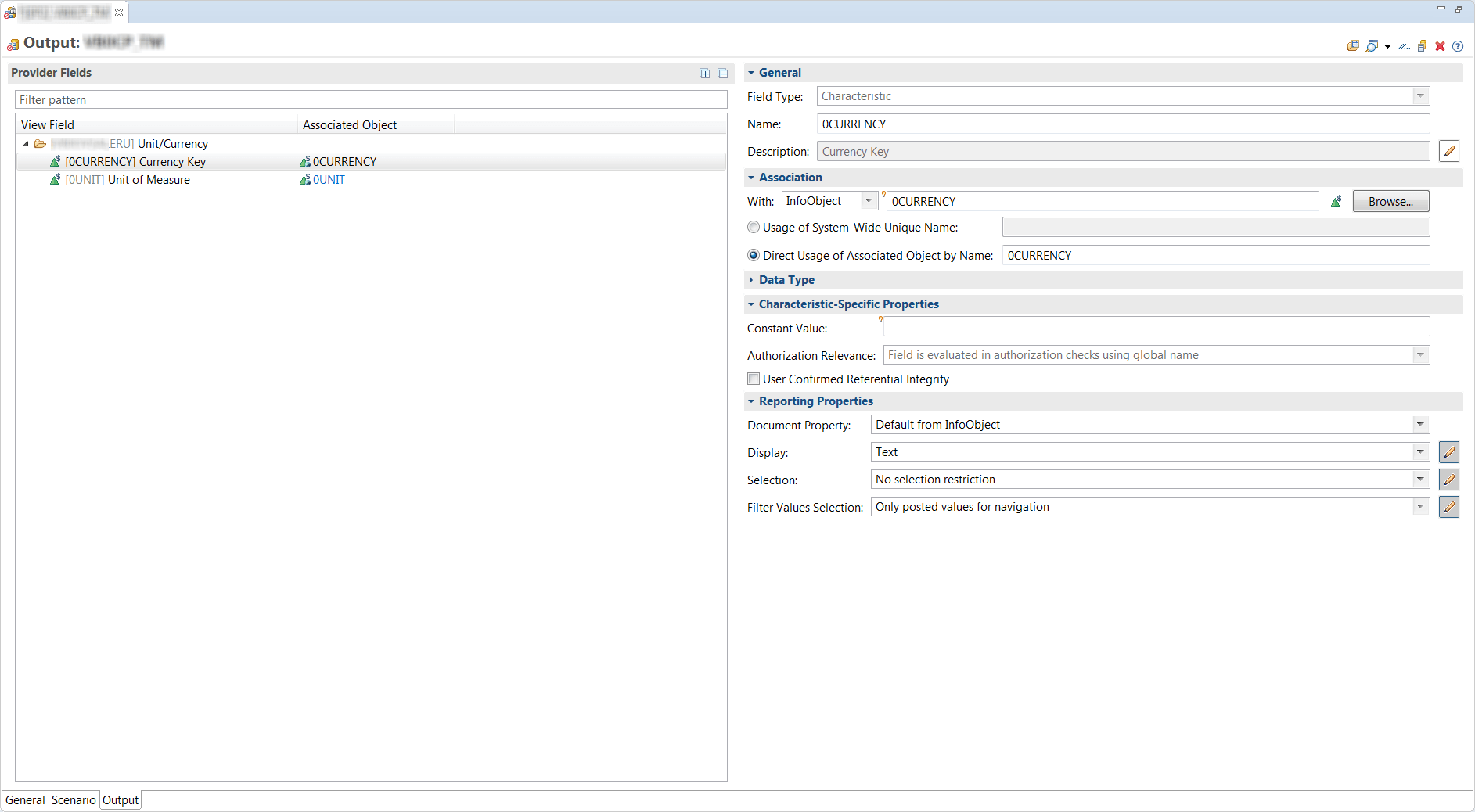 BW Modeling Tools: Create a CompositeProvider - reyemsaibot