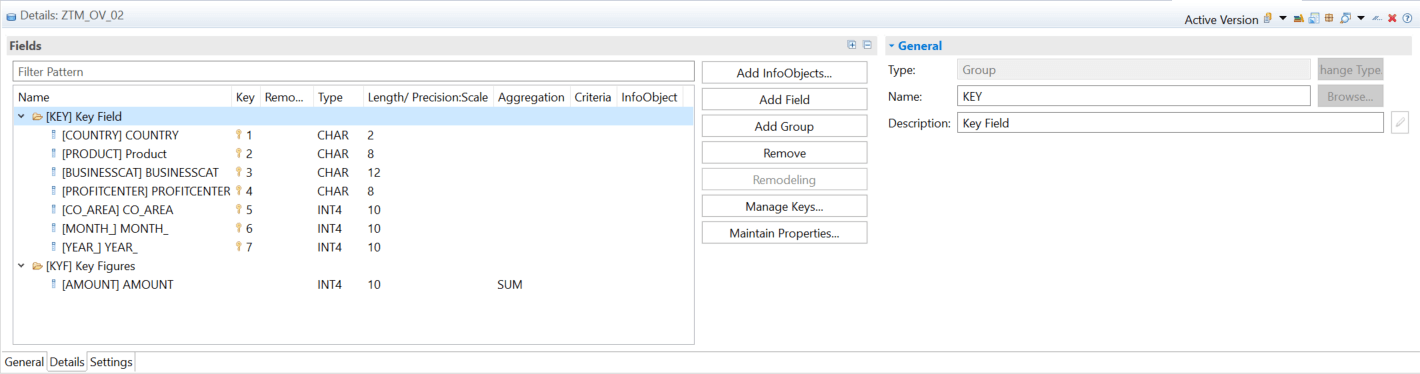 BW/4HANA 2.0 Agile Open ODS View Modeling - reyemsaibot