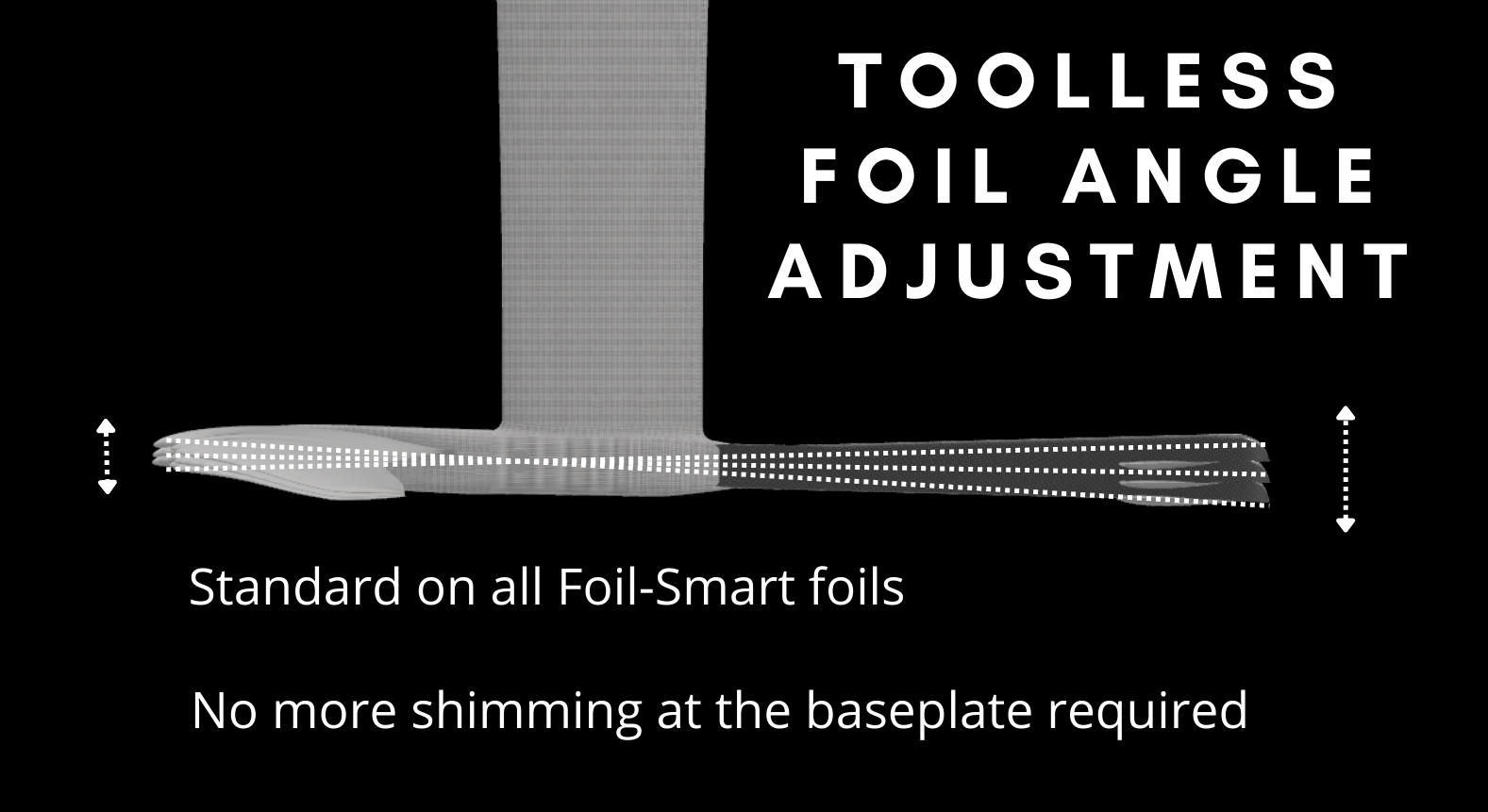 Foil-Smart Hydrofoils - Foil-Smart Hydrofoils